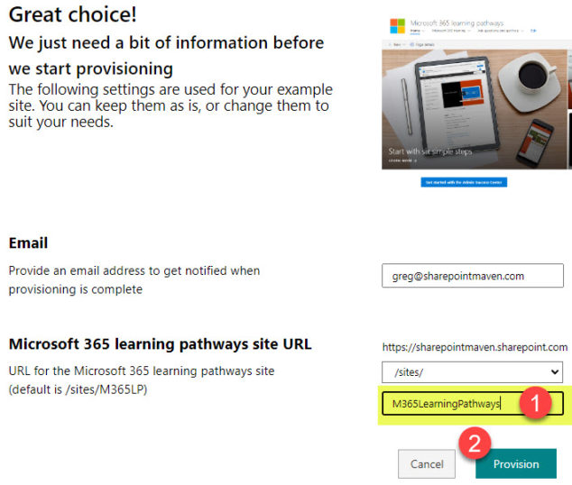 What are Learning Pathways? | SharePoint Maven