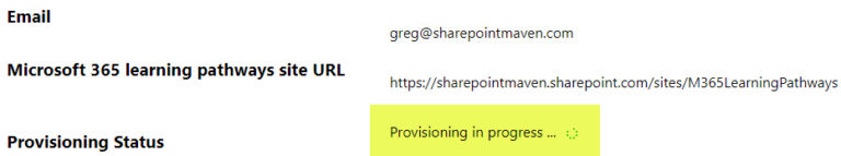 What are Learning Pathways? | SharePoint Maven