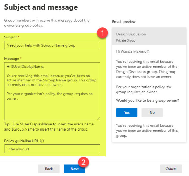 How to avoid Ownerless Teams and Microsoft 365 Groups | SharePoint Maven