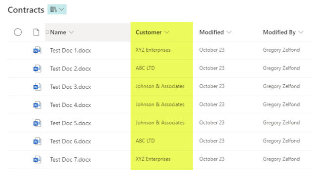 How to build a simple CRM in SharePoint Online | SharePoint Maven
