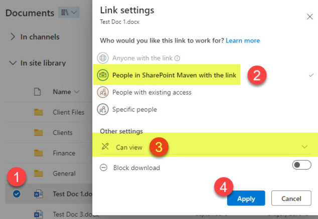 4 ways to display documents from one SharePoint site on another site ...