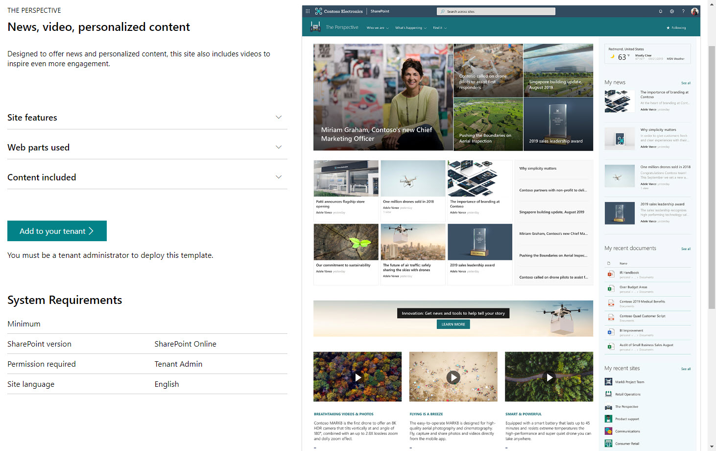 SharePoint Intranet Examples Available Out Of The Box SharePoint Maven
