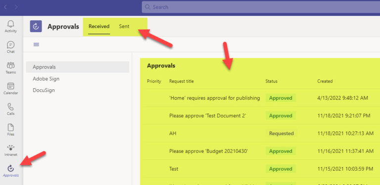 What is an Approval App in Teams? | SharePoint Maven