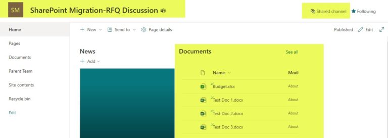 3 types of channels in Microsoft Teams | SharePoint Maven