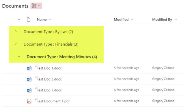How to create a Board of Directors Site in SharePoint Online ...
