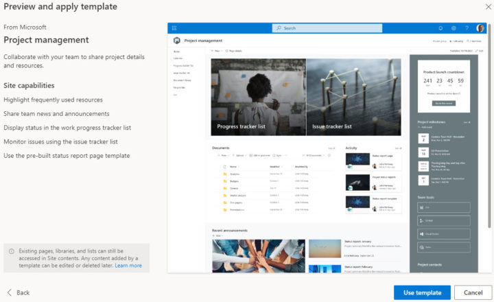 Microsoft 365 Project Management vs. Standalone Project Management ...