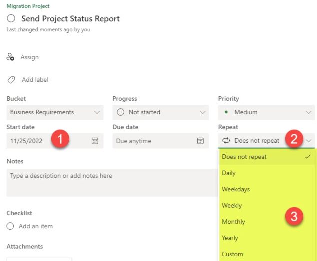 8 ways to create a checklist in SharePoint and Microsoft 365 | SharePoint Maven