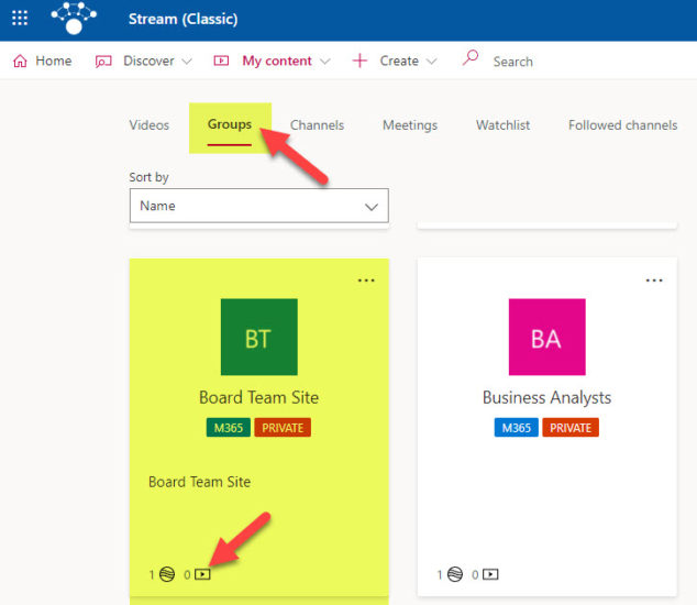 Stream Classic vs. New Stream | SharePoint Maven Stream Classic vs. New Stream | SharePoint Maven