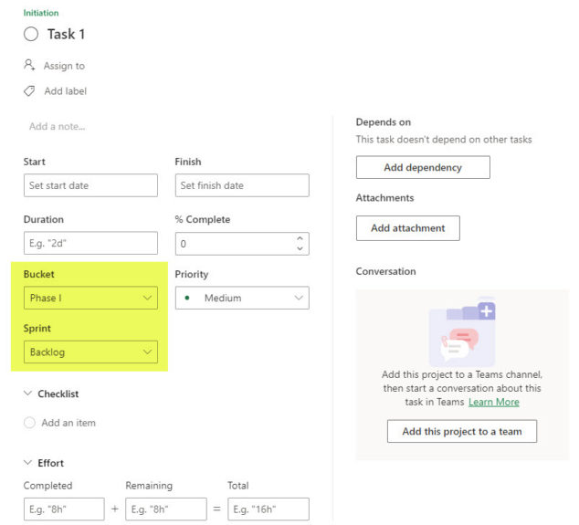 5 Views in Project for the Web | SharePoint Maven