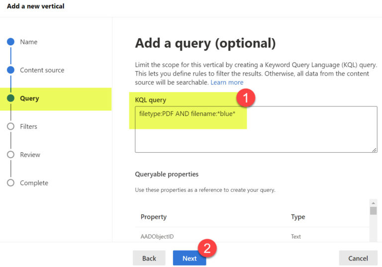 How to configure Search Verticals on a SharePoint site | SharePoint Maven