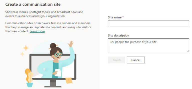 How to create an amazing Human Resources site in SharePoint ...