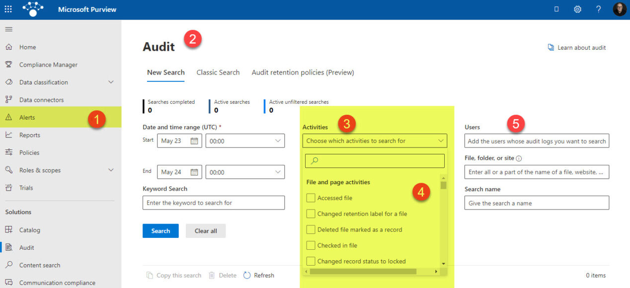 2 ways to control security and permissions in large organizations ...
