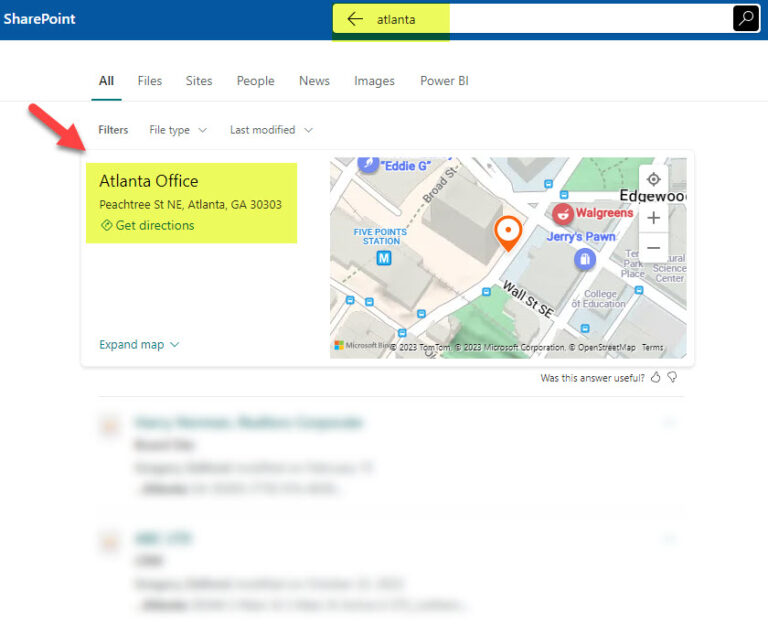How to add Locations in Microsoft Search & Intelligence Center | SharePoint Maven
