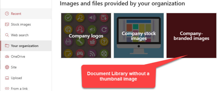 How to create Organization Assets Document Libraries in SharePoint | SharePoint Maven