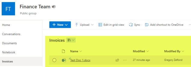 How To Move And Copy Files With Metadata Tags In Sharepoint Online Sharepoint Maven