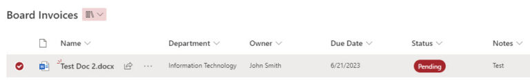 How To Move And Copy Files With Metadata Tags In Sharepoint Online Sharepoint Maven