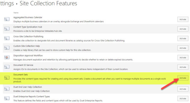 How to create a Document Set in SharePoint Online | SharePoint Maven