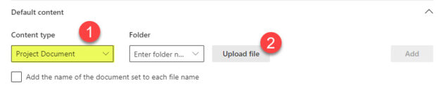 How to create a Document Set in SharePoint Online | SharePoint Maven