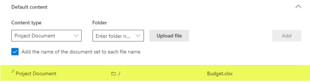 How to create a Document Set in SharePoint Online | SharePoint Maven