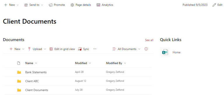 Why you should never embed document libraries and lists into SharePoint pages | SharePoint Maven
