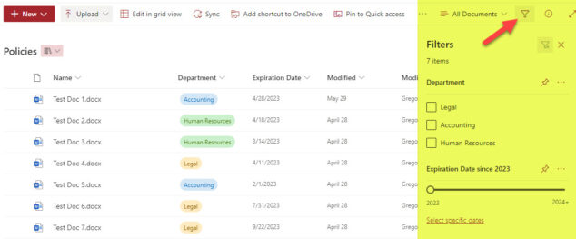 Why You Should Never Embed Document Libraries And Lists Into Sharepoint Pages Sharepoint Maven
