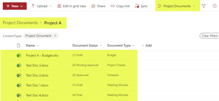 How to create a Document Set in SharePoint Online | SharePoint Maven