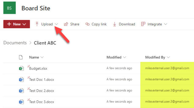 SharePoint and Microsoft 365 External Sharing with Non-Microsoft Accounts | SharePoint Maven