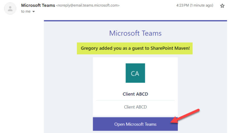 SharePoint and Microsoft 365 External Sharing with Non-Microsoft Accounts | SharePoint Maven