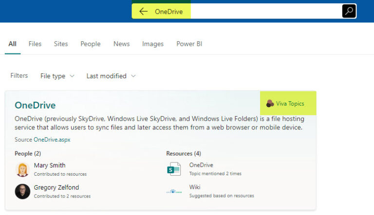 How to remove Topics in Viva Topics Center | SharePoint Maven