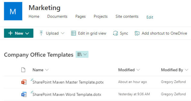 How to create Organization Assets Document Libraries in SharePoint | SharePoint Maven