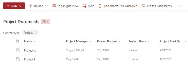 How To Create A Document Set In Sharepoint Online Sharepoint Maven