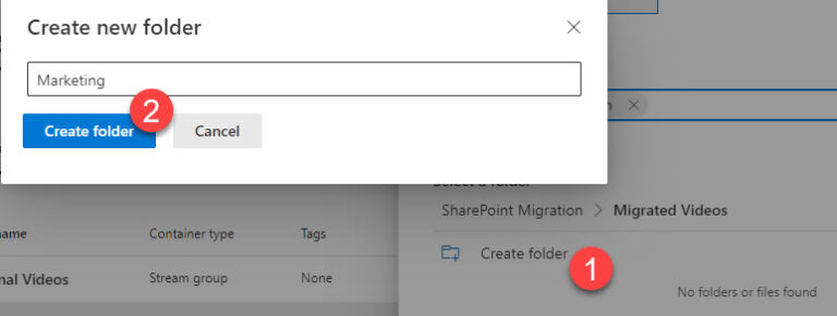 How to migrate videos from Stream Classic to Stream on SharePoint ...
