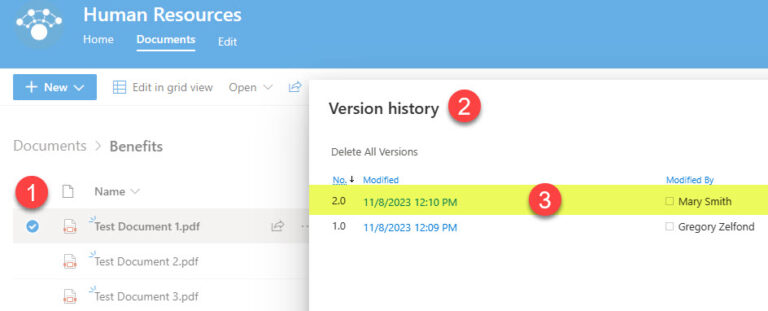 Should we save our documents in SharePoint as PDFs to avoid editing ...