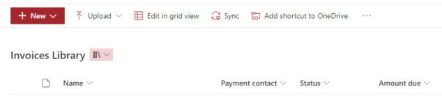 How to create a document library in SharePoint Online using the Library ...
