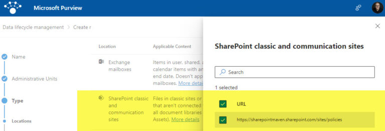 Adaptive Scopes in Microsoft Purview | SharePoint Maven Adaptive Scopes in Microsoft Purview | SharePoint Maven