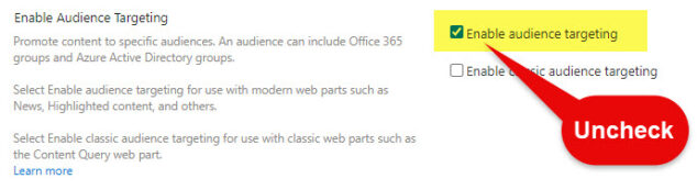 How to copy an existing Document Library in SharePoint Online ...