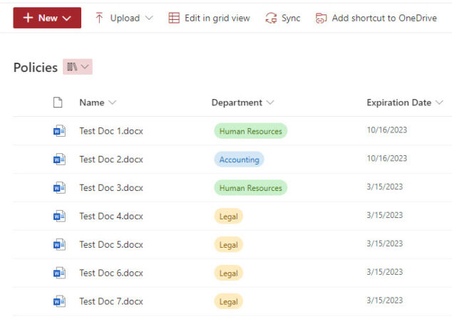 How to copy an existing Document Library in SharePoint Online | SharePoint Maven