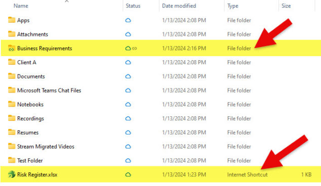 Add Shortcut to OneDrive vs. Add Shortcut to My Files | SharePoint Maven