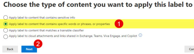 How to auto-apply retention labels to documents in SharePoint Online ...