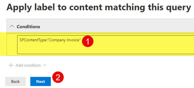 How to auto-apply retention labels to documents in SharePoint Online ...