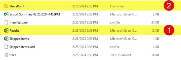 How to search content tagged with a retention label using Purview ...