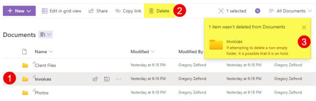 How to Create Site Retention Policies in SharePoint Online | SharePoint ...