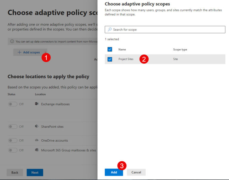 How to Create Site Retention Policies in SharePoint Online | SharePoint ...