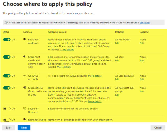 How to Create Site Retention Policies in SharePoint Online | SharePoint Maven