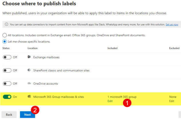 How to create Retention Labels based on Events | SharePoint Maven