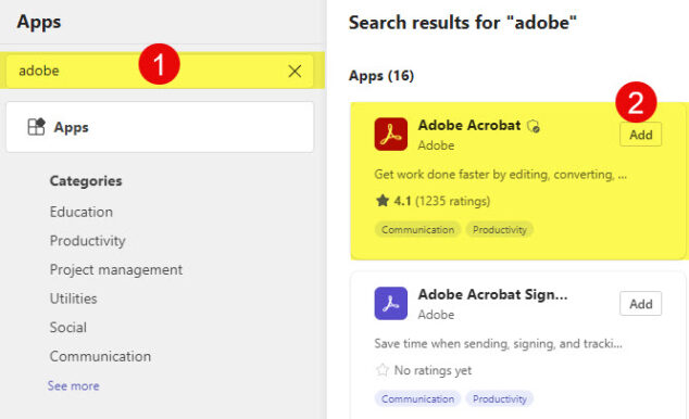 How to edit PDFs in Adobe Acrobat Desktop App from SharePoint and Teams | SharePoint Maven