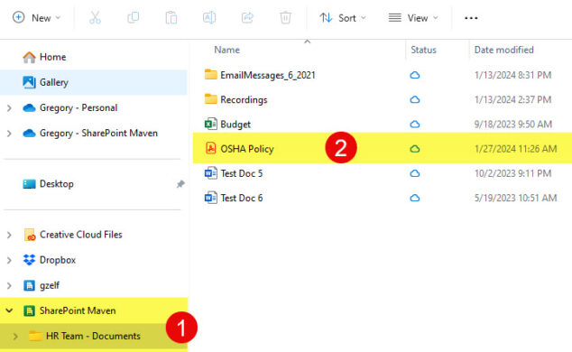 How to edit PDFs in Adobe Acrobat Desktop App from SharePoint and Teams | SharePoint Maven