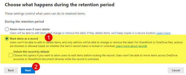 Label Retention vs. Site Retention in SharePoint Online | SharePoint Maven