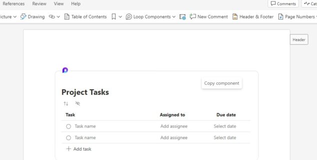 8 ways to create a Loop Component | SharePoint Maven
