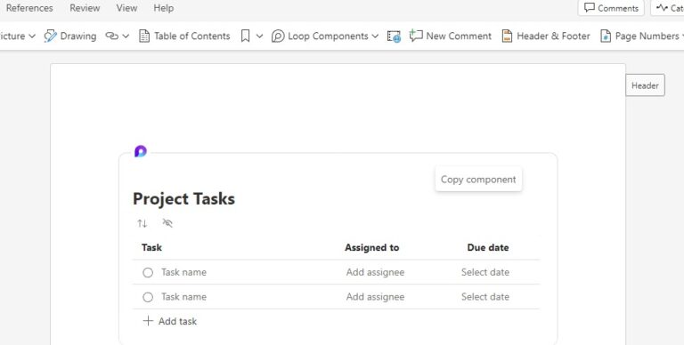 8 ways to create a Loop Component | SharePoint Maven